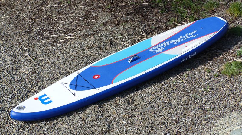 mistral inflatable paddle board reviews Archives - Class5Kayaks