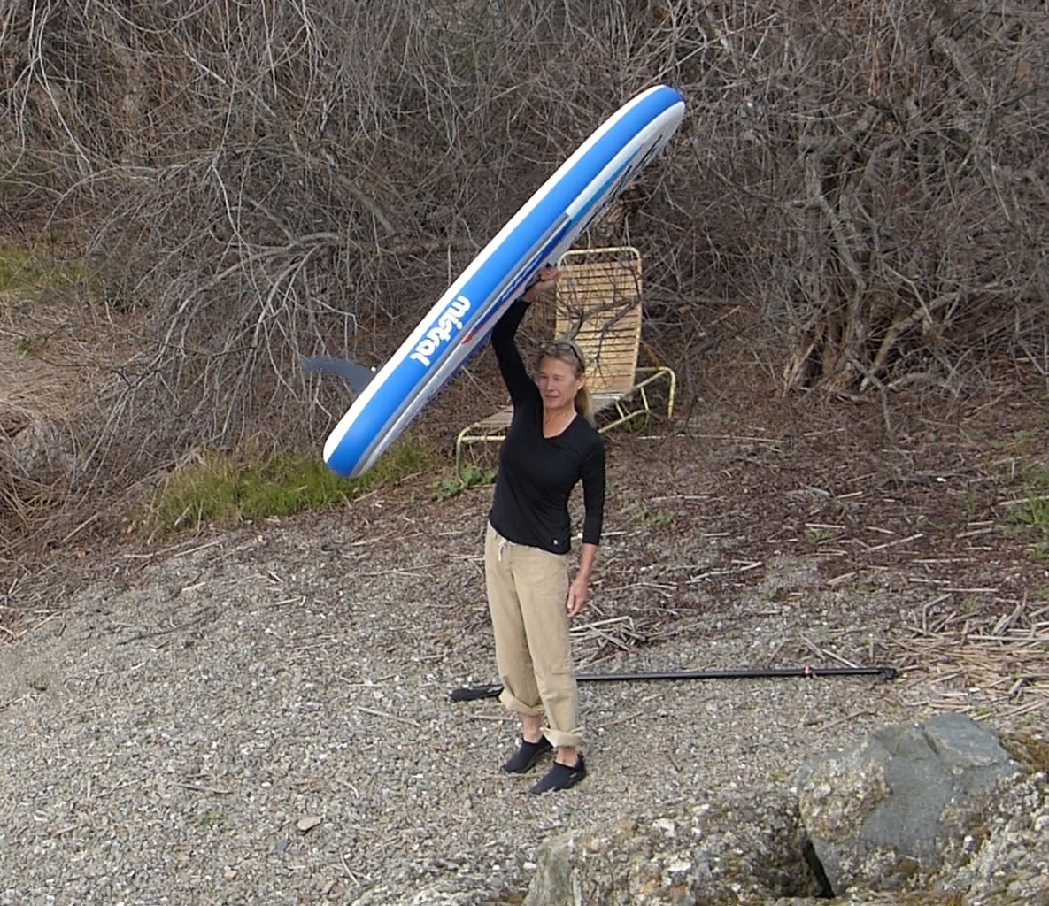 mistral equipe inflatable paddle board Archives - Class5Kayaks