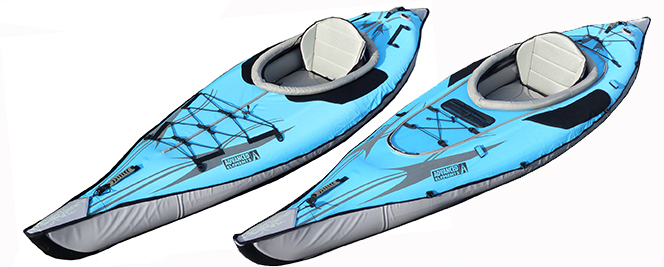 Product Review: New AE1044 AdvancedFrame DS-XL Inflatable Kayak from ...