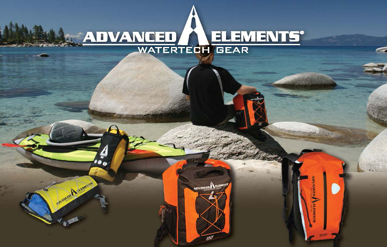 Guide to Choosing Your WaterTech Gear Bags from Advanced Elements ...