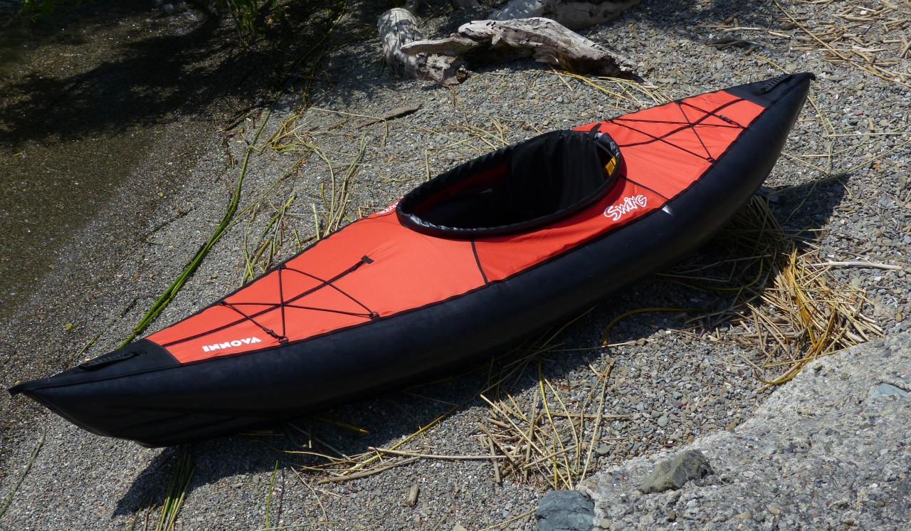 Product Review: New Innova Swing 1 LN High-Pressure PVC-Free Inflatable ...