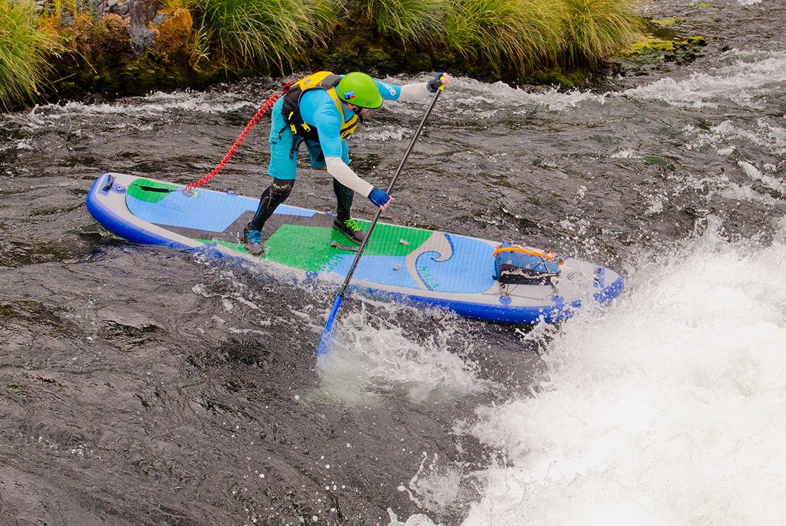 Hala Gear Inflatable Paddle Boards – What’s New in 2019 - Class5Kayaks
