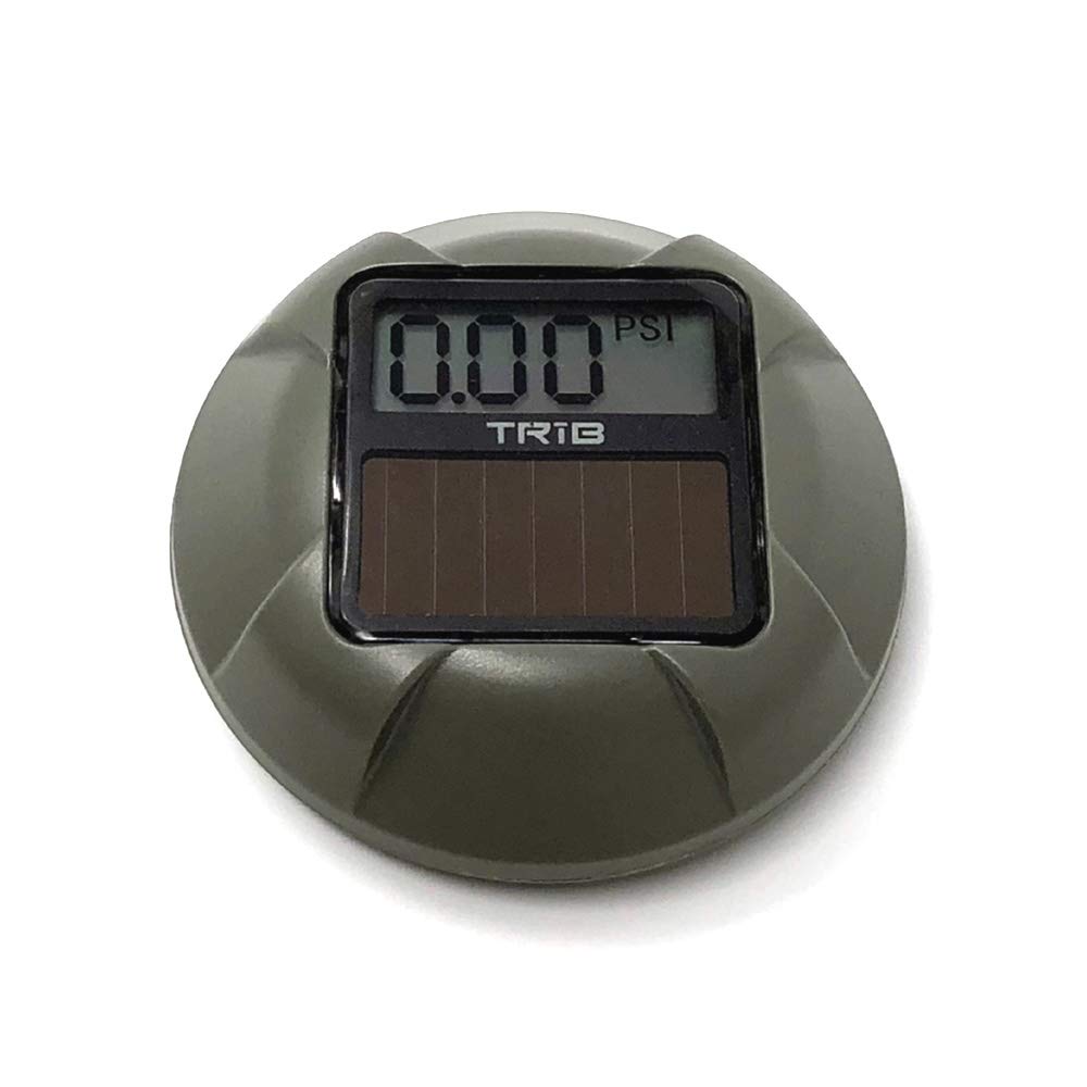 Sneak Preview: airCap Solar-Powered Pressure Gauge from TriB Outdoor ...