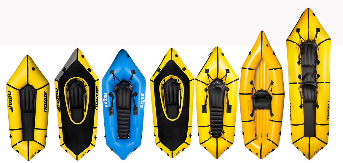 2019 Kokopelli Inflatable Packraft Product Line – What’s New - Class5Kayaks