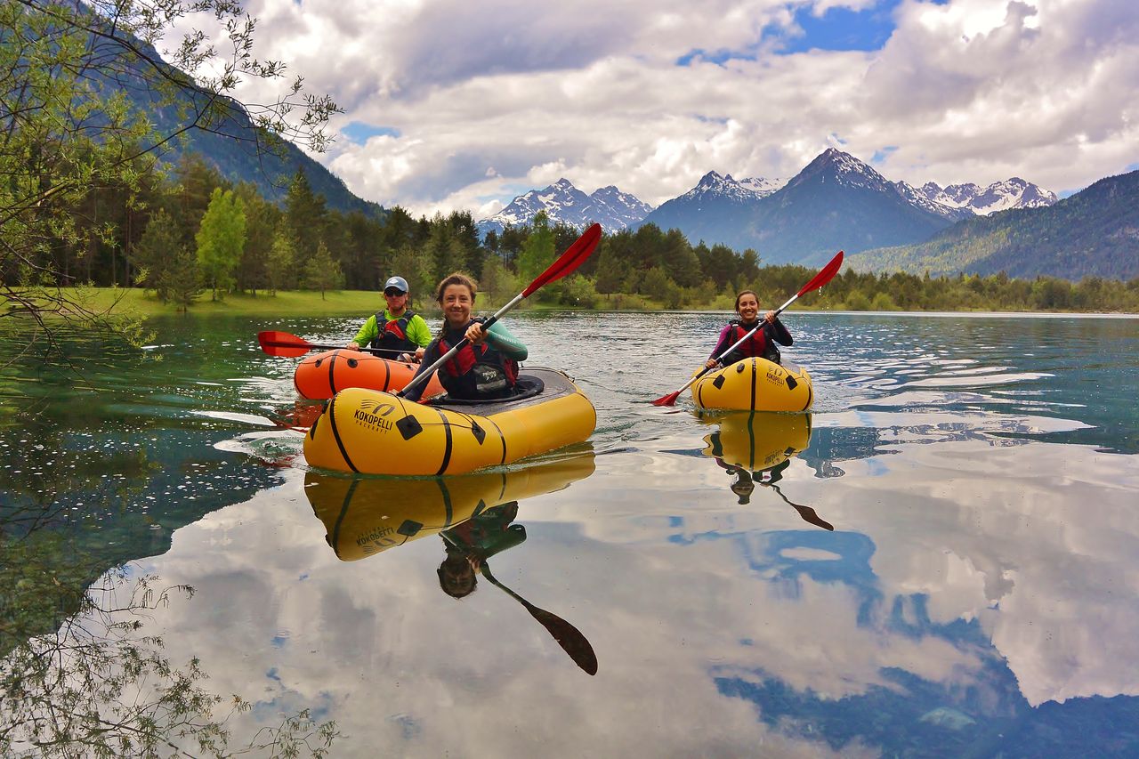2020 Kokopelli Inflatable Packraft Product Line – What’s New - Class5Kayaks