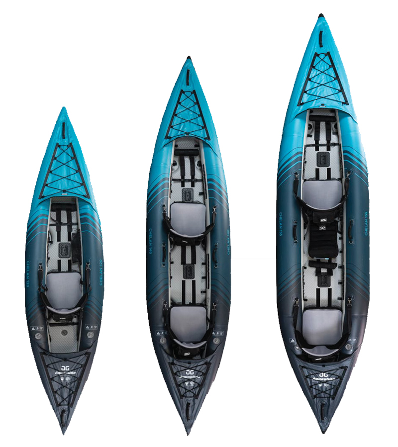 chelan 120 inflatable kayak Archives - Class5Kayaks