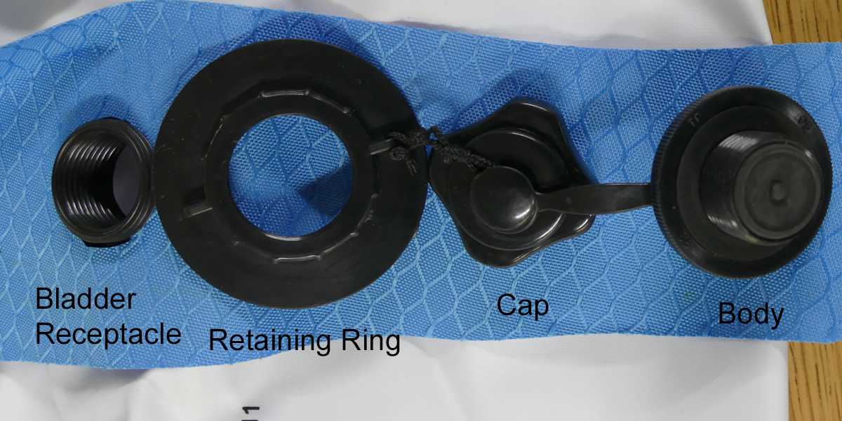 How to Use and Troubleshoot a Boston Valve for Inflatable Kayaks ...