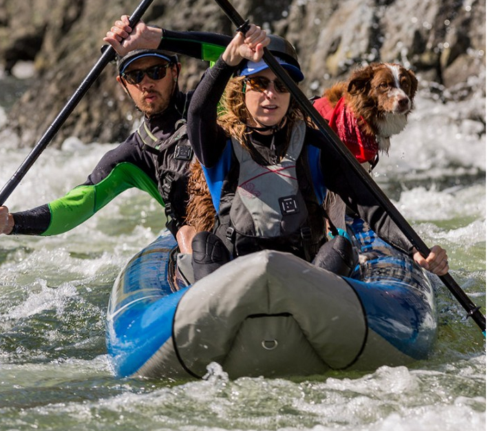 2021 Comparison Guide to Selecting an Inflatable Kayak at AirKayaks ...