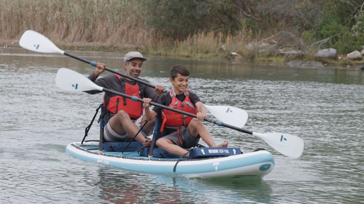 Tahe Outdoors – New Inflatable SUPs and Kayaks for 2021 - Class5Kayaks